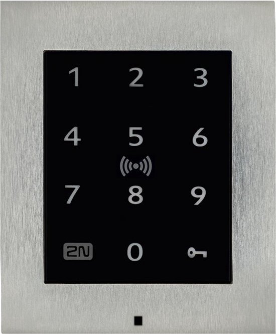 2N Access Unit 2.0 Zwart | bol