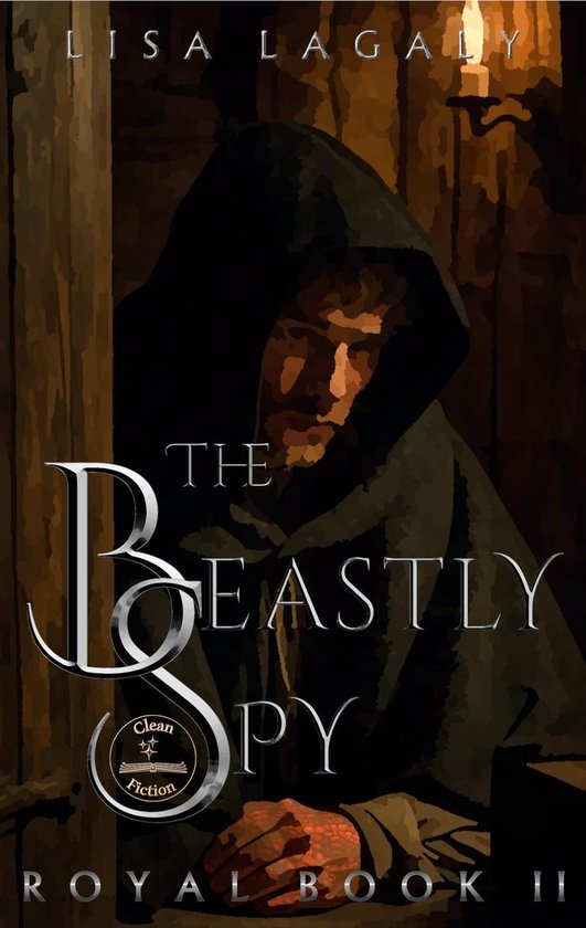 Royal Books 2 - The Beastly Spy (ebook), Lisa Lagaly | 9781966455011 ...