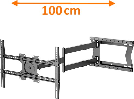 Hercules Flex 600 2.0 100 cm TV Beugel | bol
