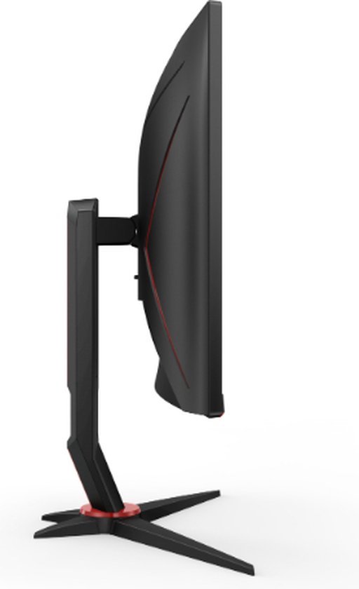 AOC G2 C27G2Z3/BK - 27 inch Full HD Curved Gaming Monitor - 280Hz - 0 ...