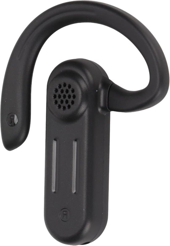 Digitaal Display 5.2 Bluetooth-headset Enkele Oor Zakelijke Draadloze ...