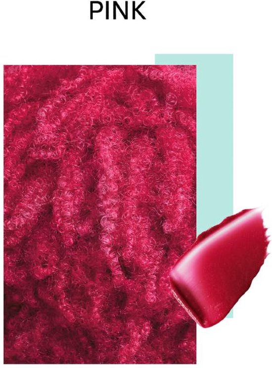 Wella - Color Fresh Pink Mask - 150ml | bol