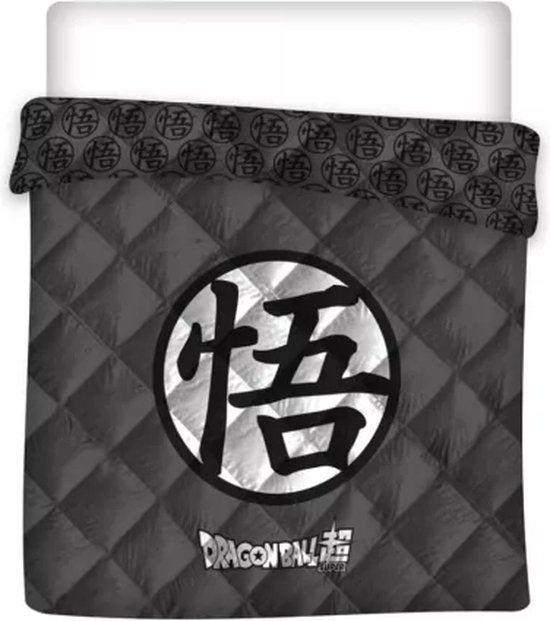 Disney Dragon Ball - dekbed zonder overtrek - lits-jumeaux - 240x220 cm ...