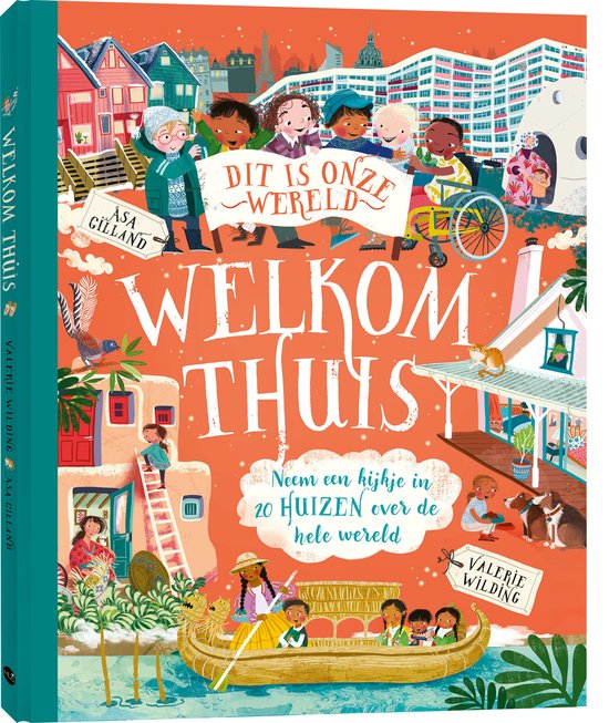 Welkom thuis, Valerie Wilding | 9789045329932 | Boeken | bol
