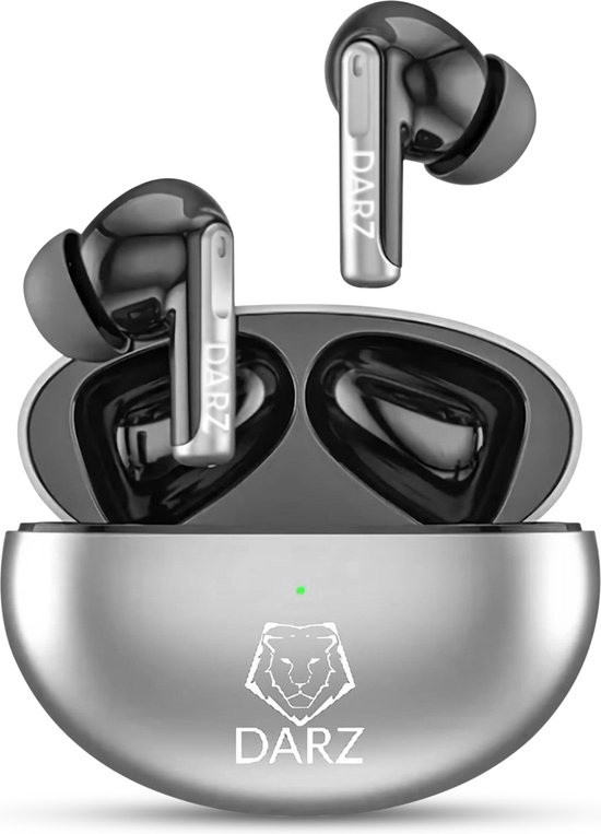 DARZ Draadloze Oordopjes - Draadloze Oortjes Bluetooth - Oordopjes Draadloos - Oortjes... | bol