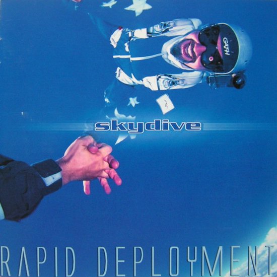Skydive, Rapid Deployment | CD (album) | Muziek | bol