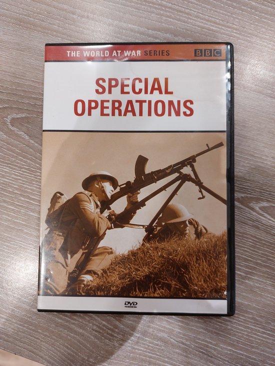 Special Operations (Dvd) | Dvd's | bol