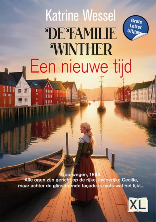 De familie Winther - Een nieuwe tijd, Katrine Wessel | 9789036443043 | Boeken | bol