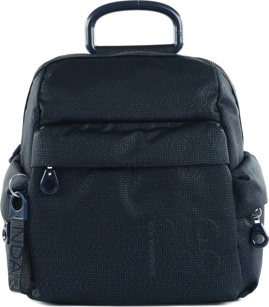 MANDARINA DUCK Rugzak MD20 Lux Backpack Lux Navy Zwart | bol
