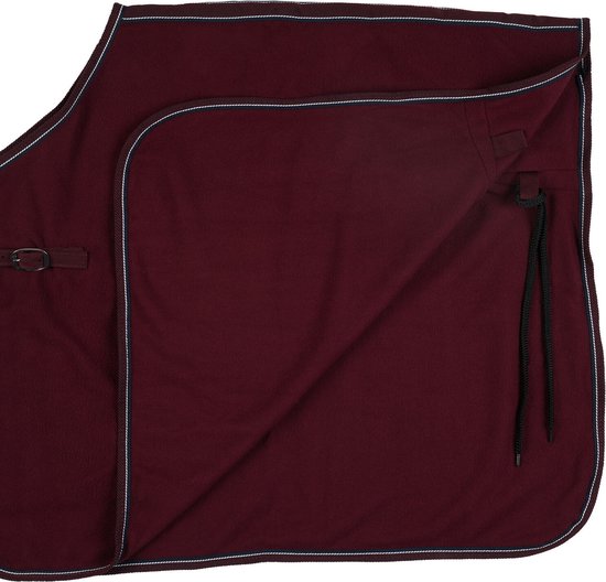 Horze Kiel Fleece Deken | bol