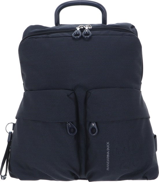 MANDARINA DUCK Rugzak MD20 Backpack Scarab Donkerblauw | bol