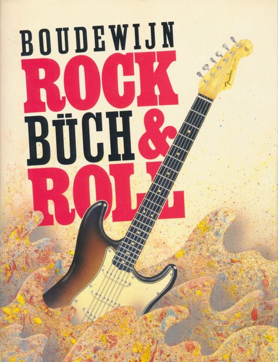 Rock 'n' roll - Boek over dertig jaar luisteren | bol