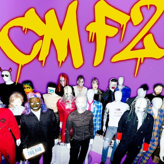 Corey Taylor - CMFT2 (Cd), Corey Taylor | Muziek | bol