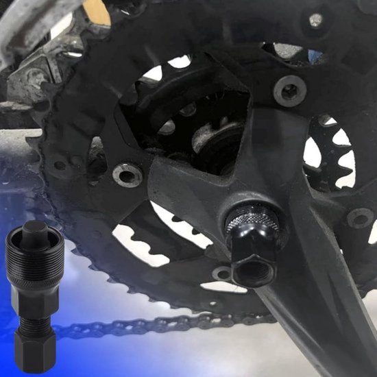 Fiets Crank Extractor Puller Remover Tool - Power Pull Crank Pulley MTB ...