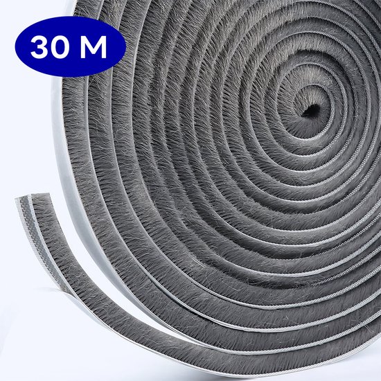 Tochtstrip - Tochtstopper - Tochtrol - Tochtband - Zelfklevend ...