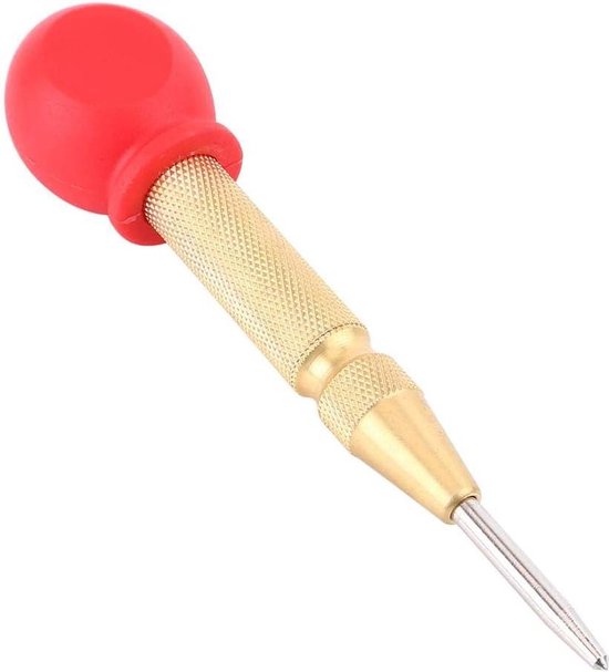Automatische centerpons gereedschap - HTML content - Kuiltjes... | bol