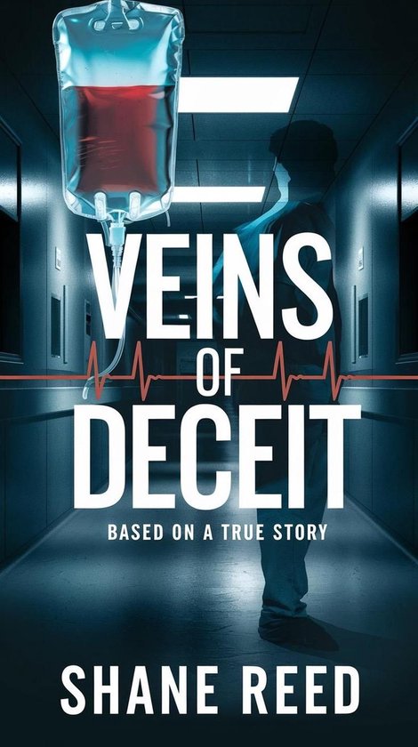 True Crime - Veins of Deceipt (ebook), Shane Reed | 9798227982964 ...
