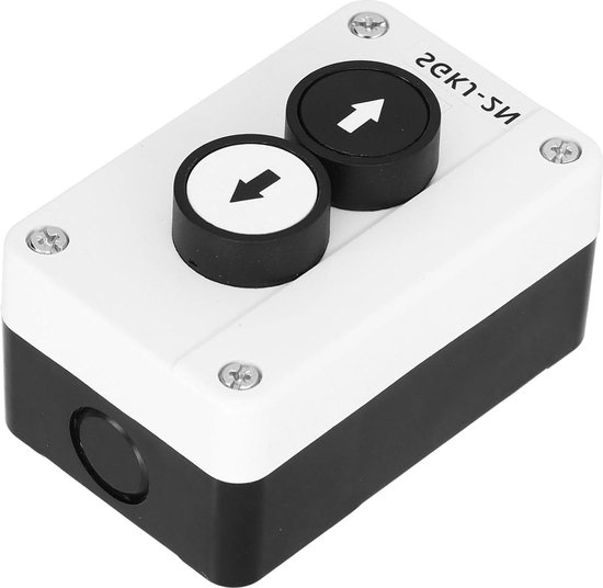 Up-Down Switch Control Box - Momentary Switch Station - SGKJ 2N - Takel ...