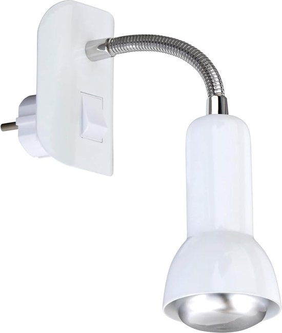 Stekkerlamp - Stekkerlamp Dimbaar - Stopcontact Lamp - Stekker Lamp | bol