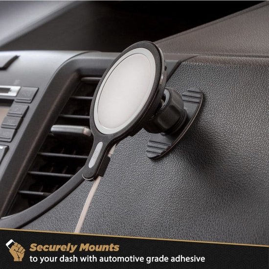 Scosche MagicMount Msc Swingarm 4-In-1 Mount Combo | bol