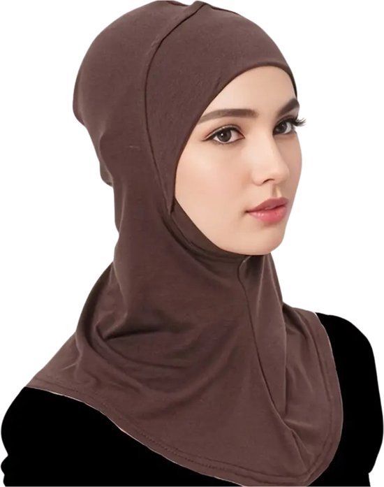 Livano Hoofddoek - Hijab - Dames - Abaya - Sjaal - Islamitische Kleding ...