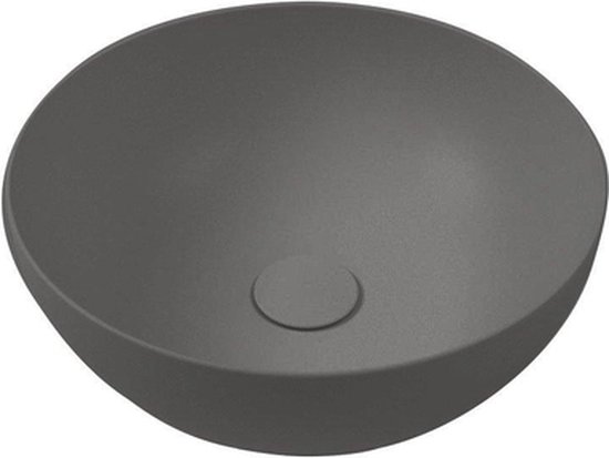 Royal plaza Kolor waskom rond 24cm antraciet | bol