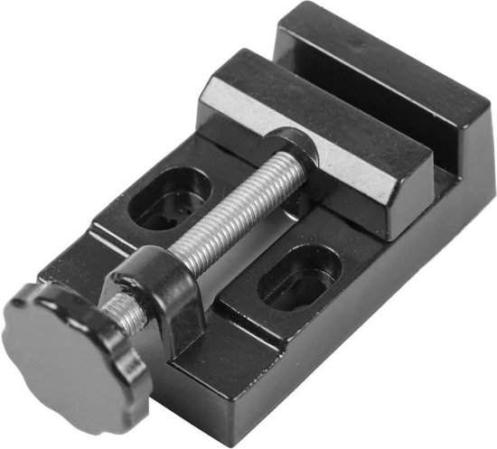 High Precision Mini Drill Press Vice - Table Clamp for Fixing Workbench ...