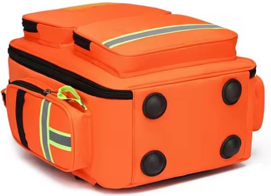 EHBO Rugzak Leeg - EHBO Kits - Nood Hulprugzakken Met Grote Capaciteit ...