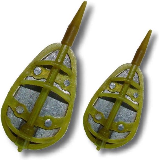 Method Feeder 60g, L, S, /10xSB1 | bol.com