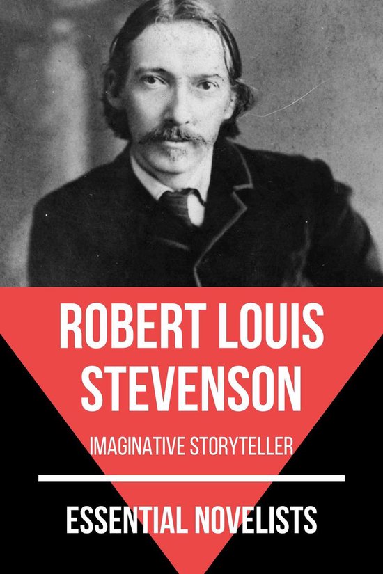 Essential Novelists 35 - Essential Novelists - Robert Louis Stevenson ...