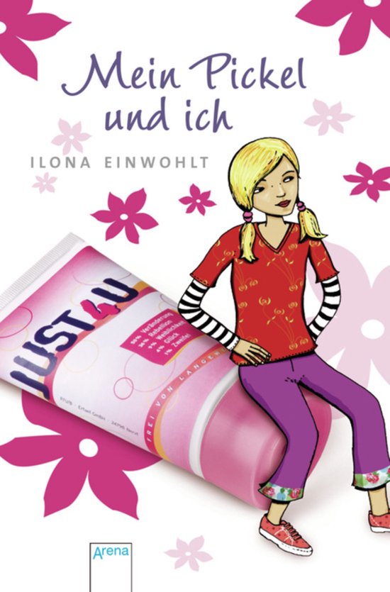 Sina-Reihe 1 - Mein Pickel und ich (ebook), Ilona Einwohlt ...