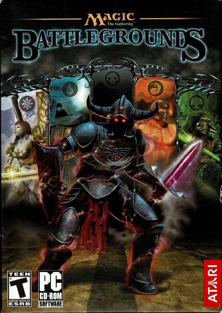 Magic the Gathering: Battlegrounds /PC | Games | bol.com