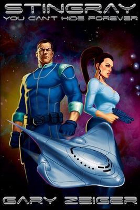 Stingray- Stingray, Gary Zeiger | 9781935852094 | Boeken | bol