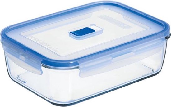 Luminarc Pure-Box-Active Vershouddoos - 197cl - Glas - (Set van 3) En ...