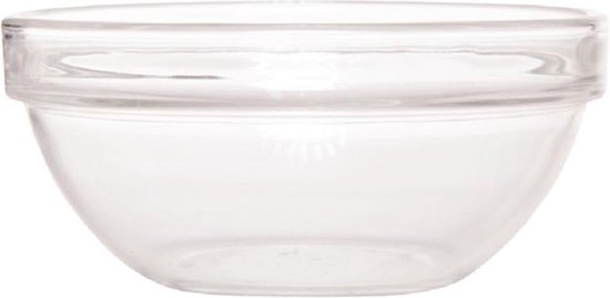 Luminarc Empilable Servies - Kom - 17cm - (set van 6) En Yourkitchen E ...