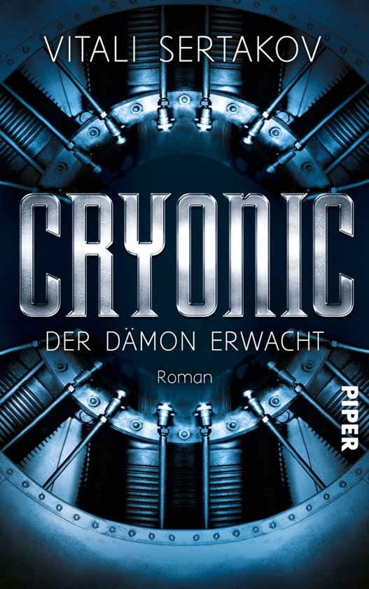 Cryonic 1 - Cryonic (ebook), Vitali Sertakov | 9783492963596 | Boeken ...