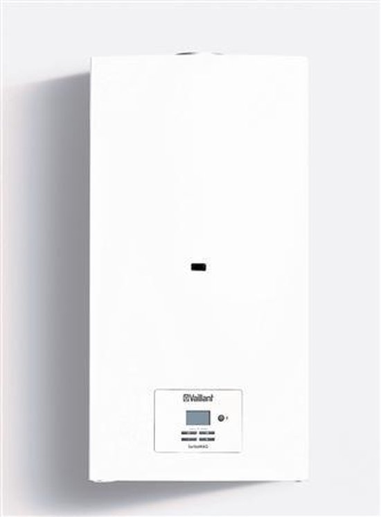 Vaillant geiser gesloten turboMAG 175/1 T aardgas | bol