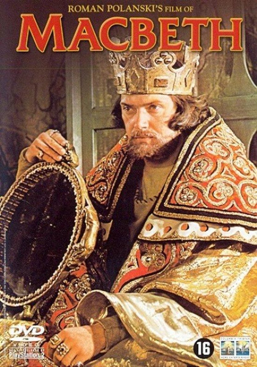 Macbeth (1971) (Dvd), Martin Shaw | Dvd's | bol.com