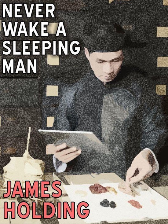 Never Wake a Sleeping Man (ebook), James Holding | 9781479450541 ...