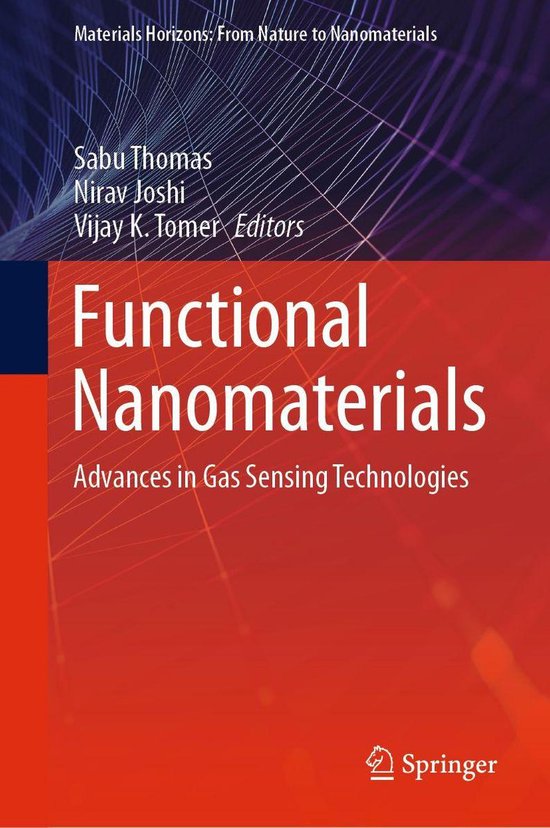 Functional Nanomaterials (ebook) | 9789811548109 | Boeken | bol.com