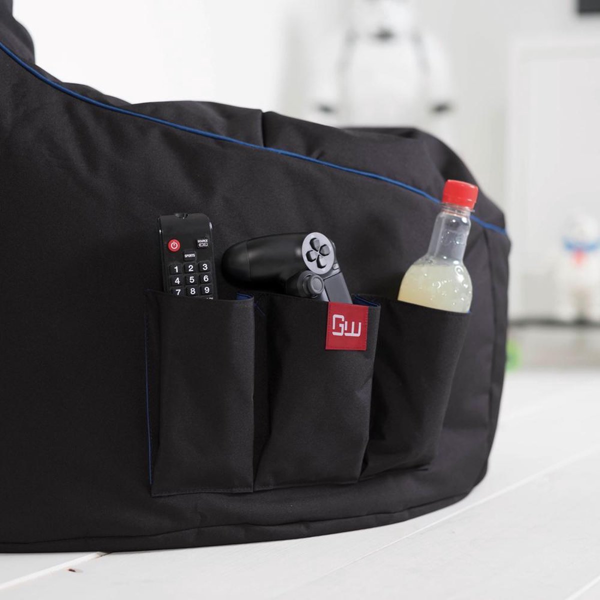 Maison’s Game Zitzak - Zitzak -Bean Bag - Gaming zitzak- Game stoel ...