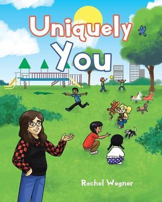 Uniquely You, Rachel Wegner | 9781098000189 | Livres | bol.com