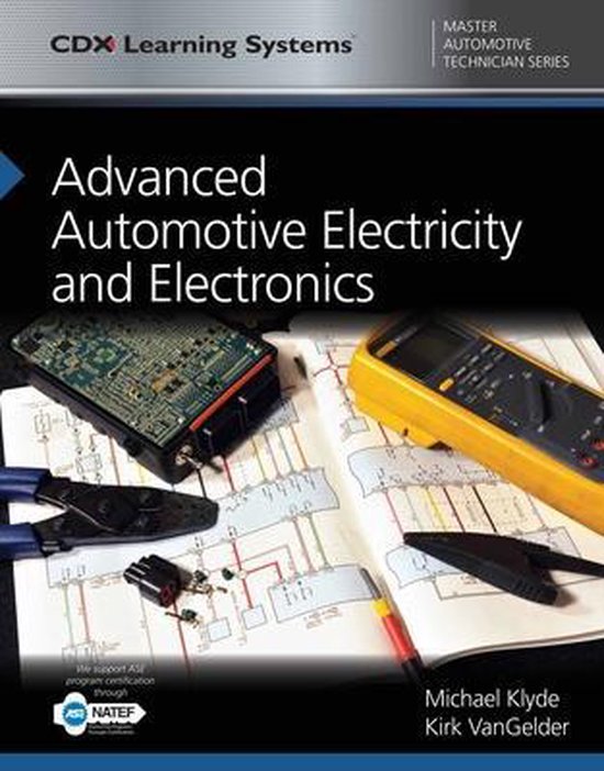 Advanced Automotive Electricity And Electronics | 9781284101690 ...