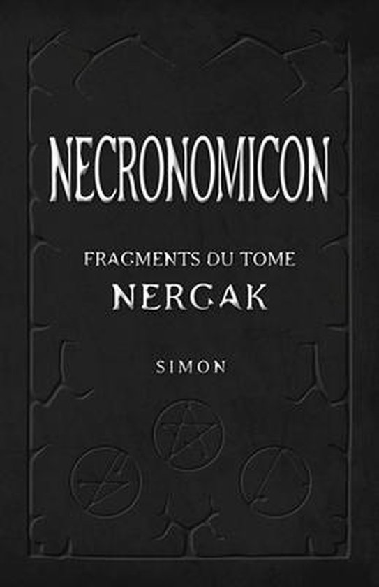 Necronomicon, Simon | 9782898061325 | Boeken | bol.com