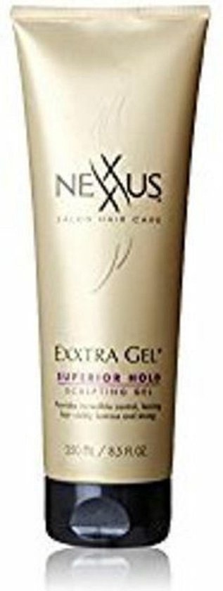 Nexxus Exxtra Gel Super Hold Styling 250ml | bol.com