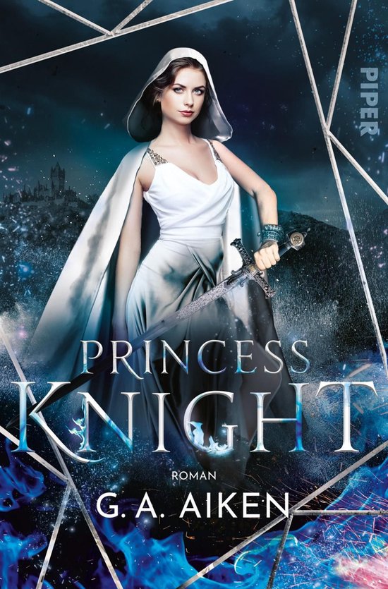 Blacksmith Queen 2 - Princess Knight (ebook), G. A. Aiken ...