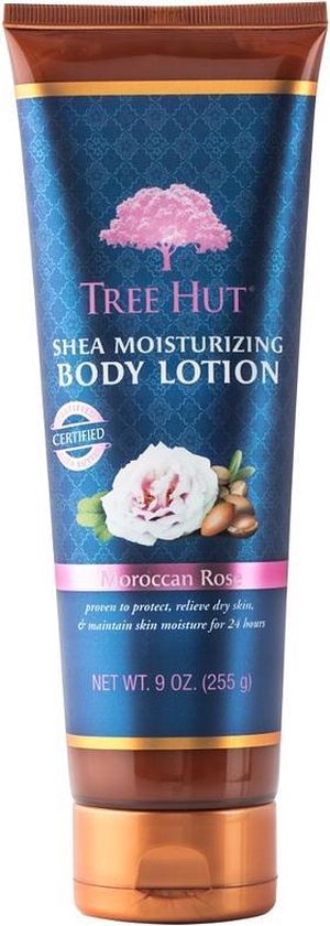 Tree Hut Shea Moisturizing Body Lotion