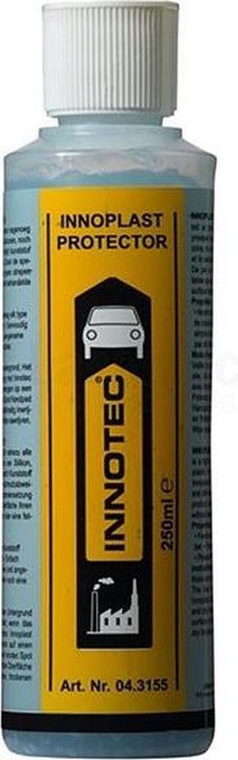 Innotec Innoplast Protector 250ml - Plastic onderhoudsmiddel ...