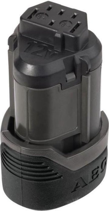 AEG POWERTOOLS Batterij 12V 1,5 Ah Li-ION, systeme IQ | bol
