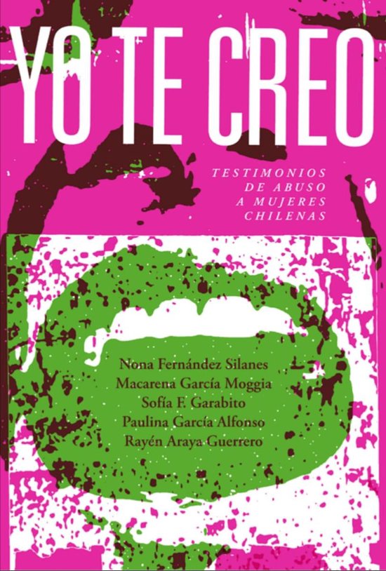 Yo te creo (ebook), Vv.Aa | 9789569974519 | Boeken | bol